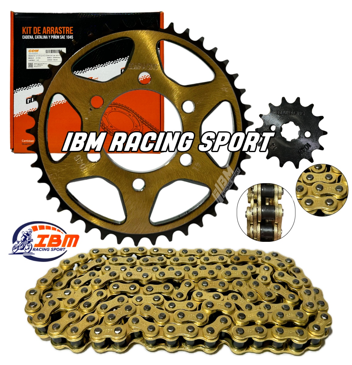 IBM Racing Sport